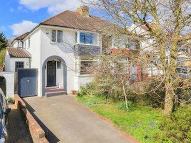 4 Bedrooms Semi detached house for sale in Gurney Court Road, St. Albans AL1