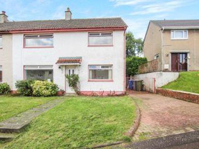 4 Bedrooms Semi detached house for sale in Dale Avenue, Glasgow G75