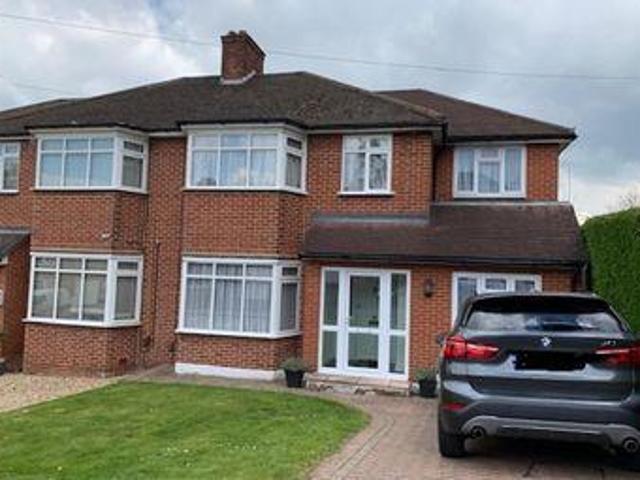 4 Bedrooms Semi detached house for sale in Dalegarth Gardens, Purley, Surrey CR8