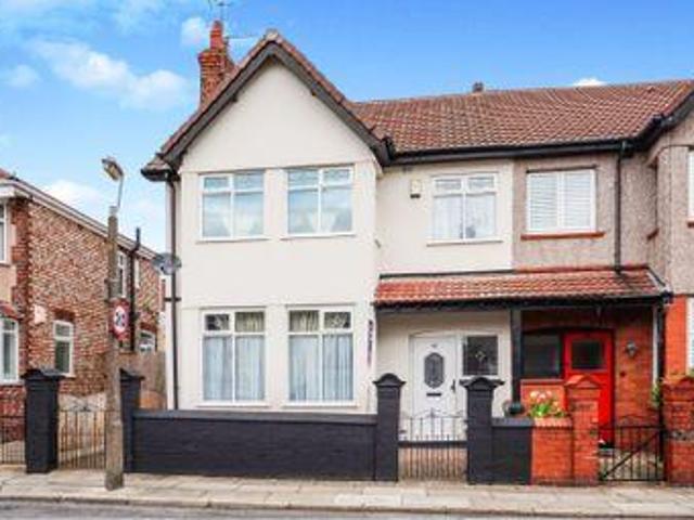 4 Bedrooms Semi detached house for sale in Darley Drive, Liverpool L12