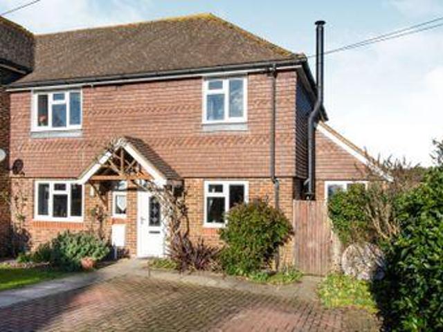 4 Bedrooms Semi detached house for sale in Darvel Down, Battle TN33