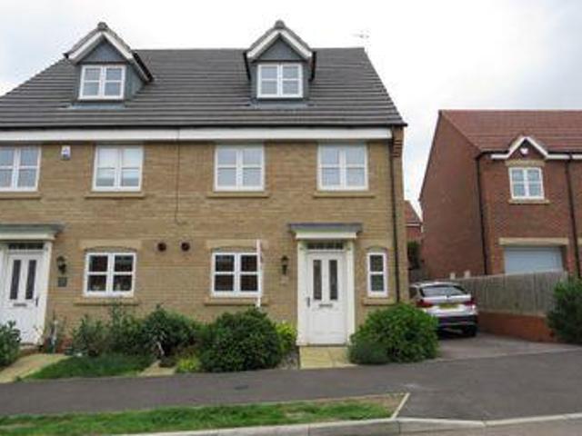 4 Bedrooms Semi detached house for sale in Devana Way, Great Glen, Leicester LE8