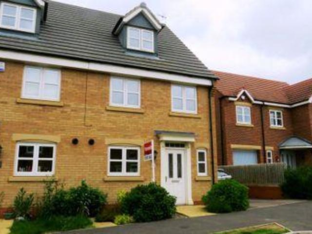 4 Bedrooms Semi detached house for sale in Devana Way, Great Glen, Leicester LE8