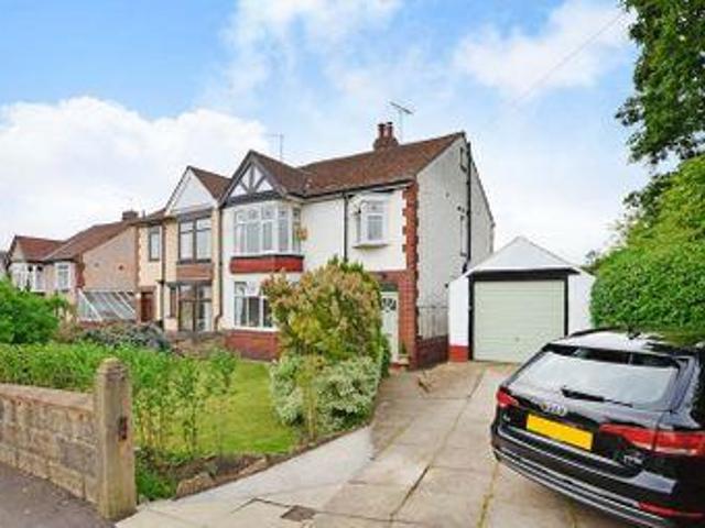 4 Bedrooms Semi detached house for sale in Dewar Drive, Millhouses, Sheffield S7