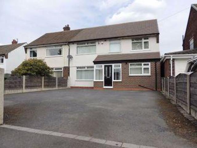 4 Bedrooms Semi detached house for sale in Dean Lane, Hazel Grove, Stockport SK7