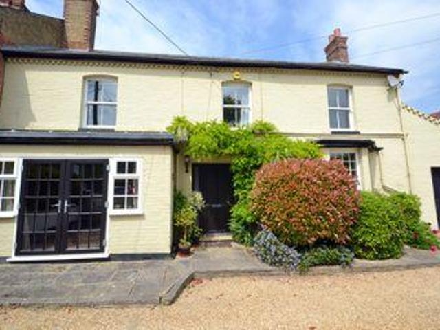 4 Bedrooms Semi detached house for sale in Drury Lane, Ridgewell, Halstead CO9