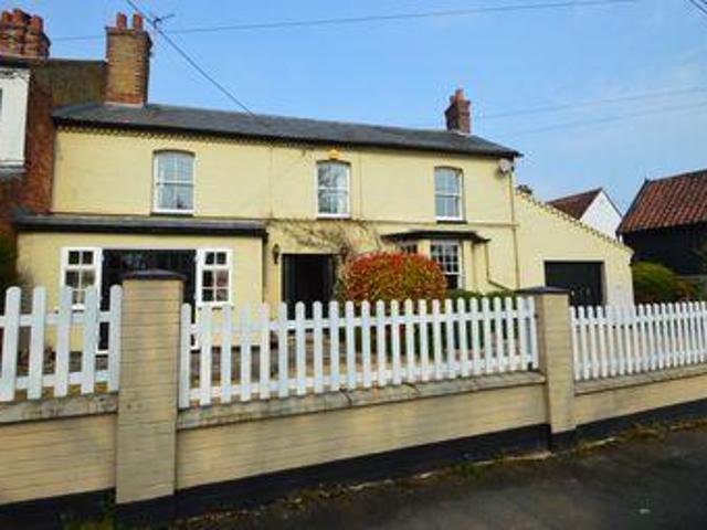 4 Bedrooms Semi detached house for sale in Drury Lane, Ridgewell, Halstead CO9