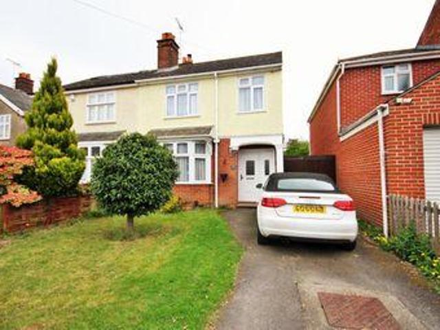 4 Bedrooms Semi detached house for sale in Drury Road, Colchester CO2