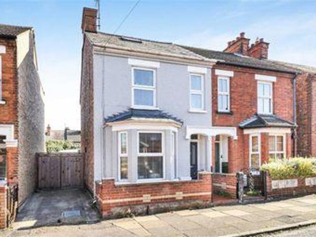 4 Bedrooms Semi detached house for sale in Dudley Street, Bedford MK40