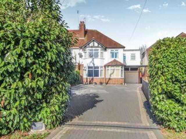 4 Bedrooms Semi detached house for sale in Duggins Lane, Coventry CV4