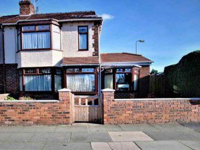 4 Bedrooms Semi detached house for sale in Endbutt Lane, Crosby, Liverpool L23