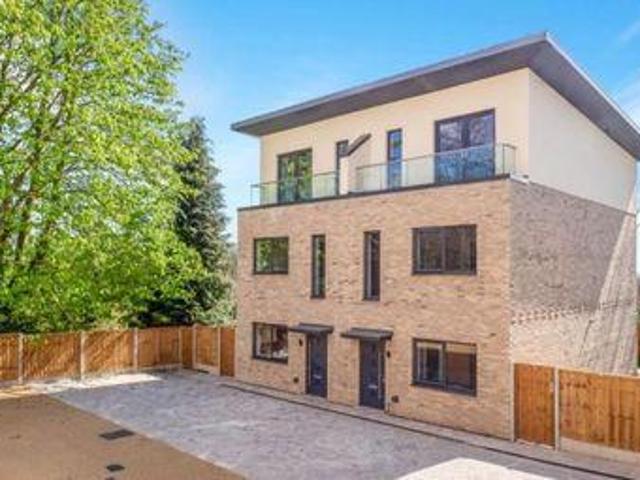 4 Bedrooms Semi detached house for sale in Enderleigh Mews, Alexandra Park, Nottingham NG3