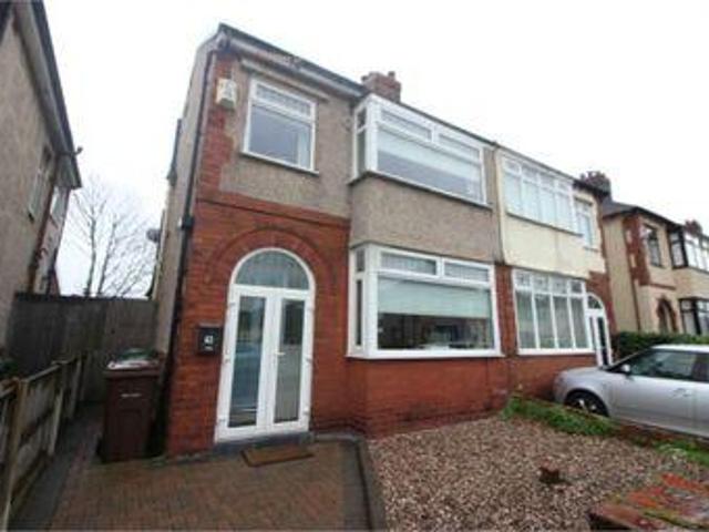 4 Bedrooms Semi detached house for sale in Ennerdale Drive, Liverpool, Merseyside L21
