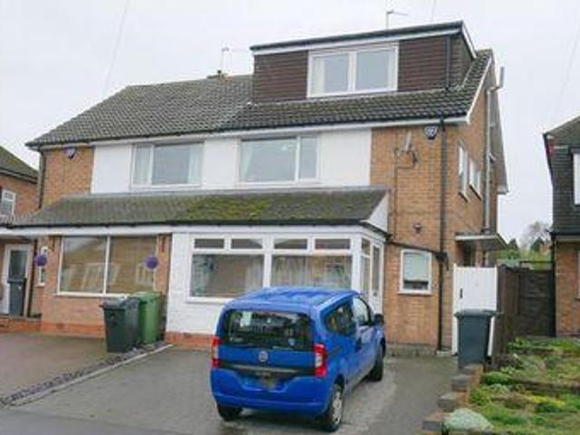 4 Bedrooms Semi detached house for sale in Ennersdale Road, Coleshill, Birmingham B46