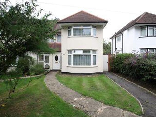 4 Bedrooms Semi detached house for sale in Eastcote Road, Ruislip HA4