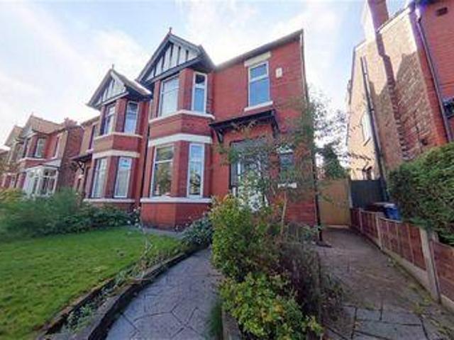 4 Bedrooms Semi detached house for sale in Edgeley Road, Edgeley, Stockport SK3