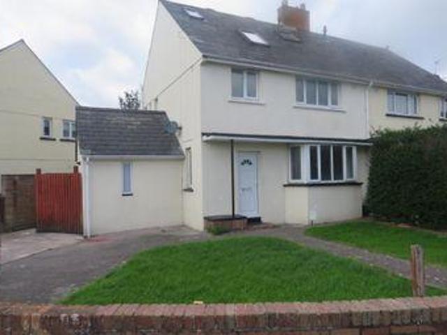 4 Bedrooms Semi detached house for sale in Elizabeth Avenue, Barry CF62