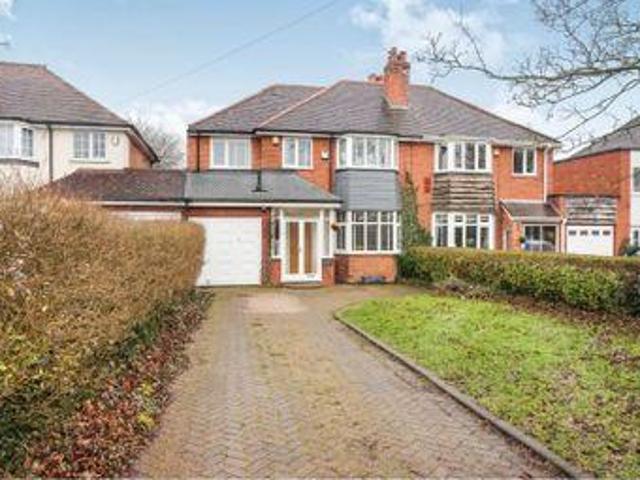 4 Bedrooms Semi detached house for sale in Elmdon Lane, Birmingham B37