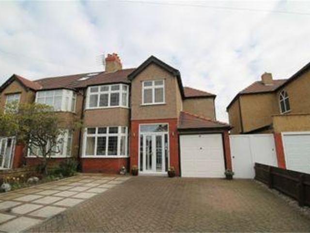 4 Bedrooms Semi detached house for sale in Elmwood Avenue, Crosby, Liverpool, Merseyside L23