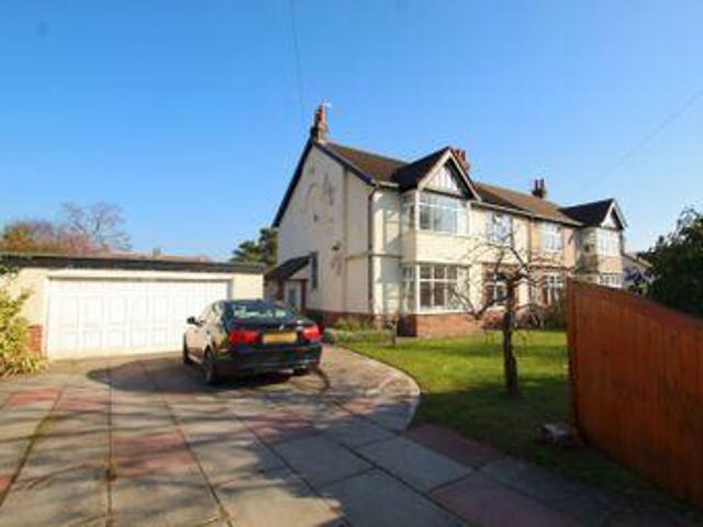 4 Bedrooms Semi detached house for sale in Eshe Road North, Liverpool L23