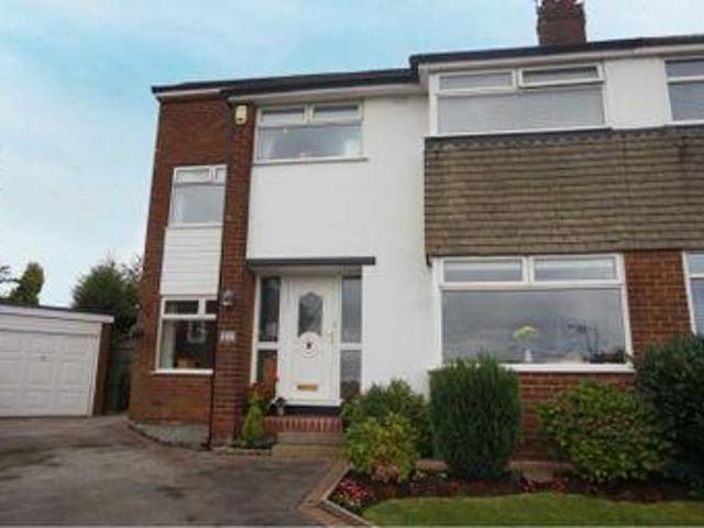 4 Bedrooms Semi detached house for sale in Eskdale, Cheadle SK8