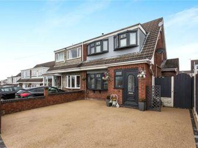 4 Bedrooms Semi detached house for sale in Forsyte Road, Stoke On Trent, Staffordshire ST3