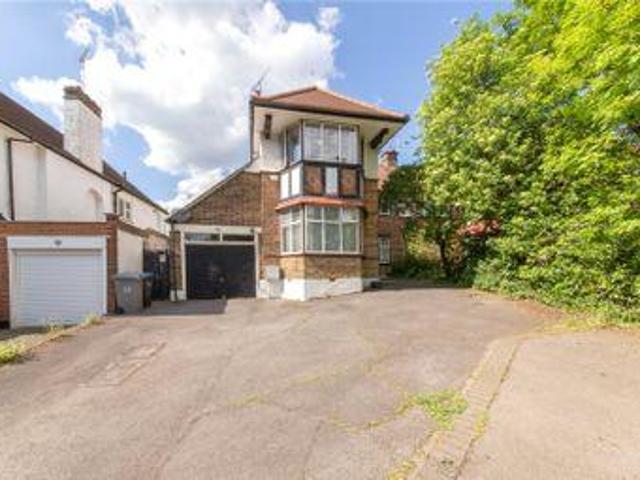 4 Bedrooms Semi detached house for sale in Forty Lane, Wembley HA9
