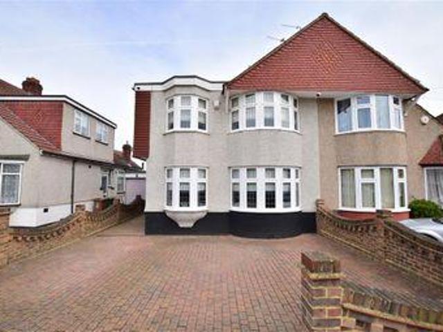 4 Bedrooms Semi detached house for sale in Falconwood Avenue, Welling, Kent DA16