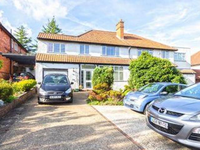 4 Bedrooms Semi detached house for sale in Farley Road, Croydon CR2