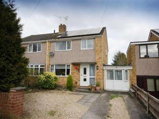 4 Bedrooms Semi detached house for sale in Farm Court, Downend, Bristol BS16