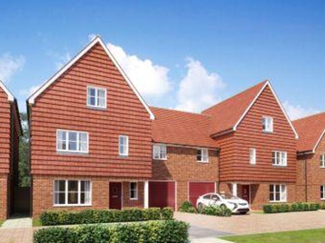 4 Bedrooms Semi detached house for sale in Farriers Yard, Balsham, Cambridge CB21