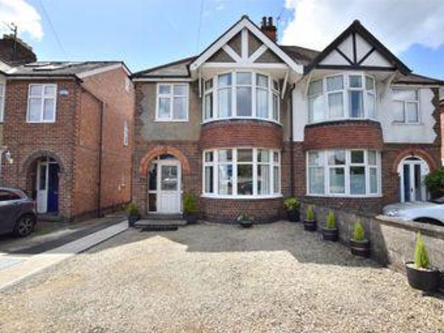 4 Bedrooms Semi detached house for sale in Fern Hill Road, Oxford OX4