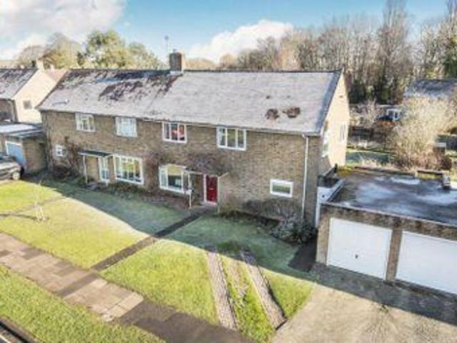 4 Bedrooms Semi detached house for sale in Fitzharrys Road, Abingdon OX14