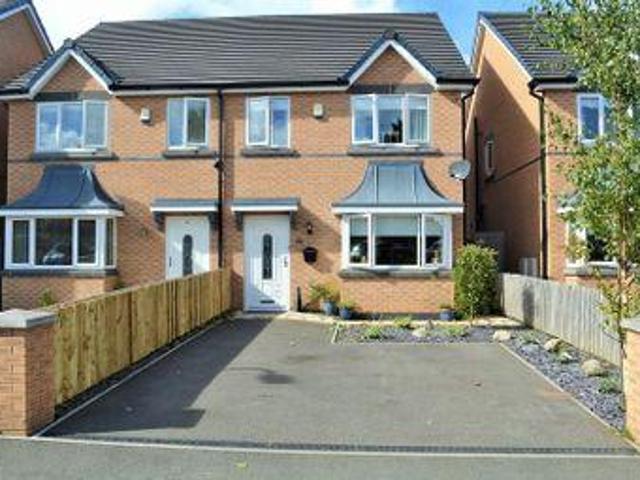 4 Bedrooms Semi detached house for sale in Field Lane, Litherland, Liverpool L21