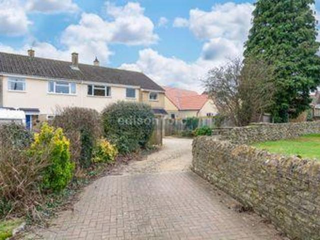 4 Bedrooms Semi detached house for sale in France Lane, Hawkesbury Upton, Badminton GL9