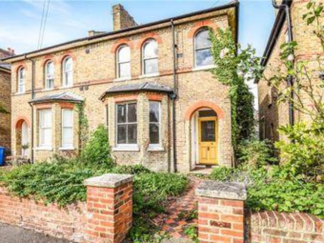 4 Bedrooms Semi detached house for sale in Frances Road, Windsor, Berkshire SL4