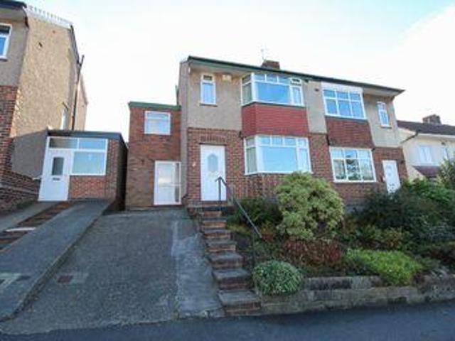 4 Bedrooms Semi detached house for sale in Fraser Road, Sheffield S8