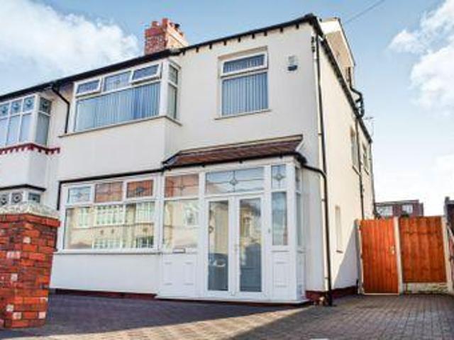 4 Bedrooms Semi detached house for sale in Kaigh Avenue, Crosby L23