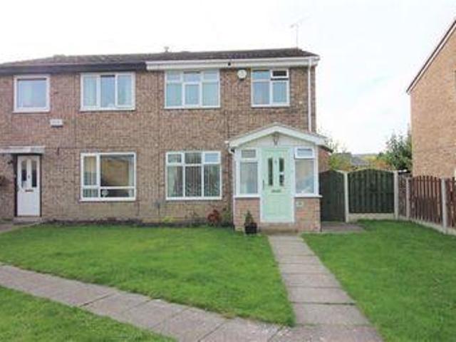 4 Bedrooms Semi detached house for sale in Keyworth Place, Woodhouse S13