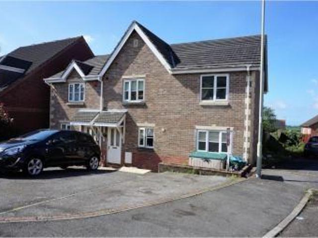 4 Bedrooms Semi detached house for sale in Kenfig Hill, Bridgend CF33