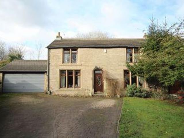 4 Bedrooms Semi detached house for sale in Kershaw Heys House, Whitelees Road, Littleborough OL15