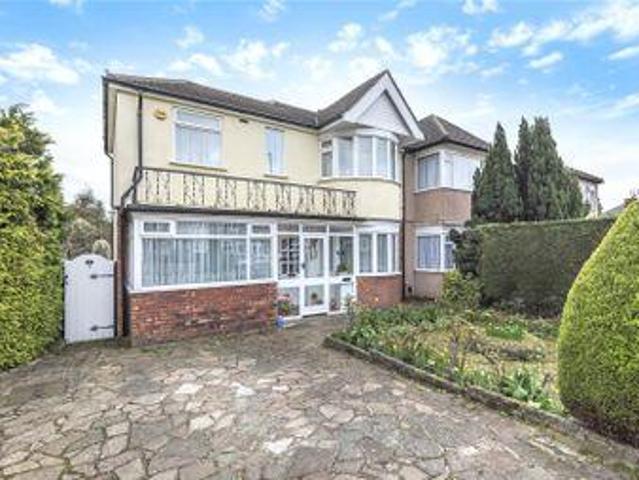 4 Bedrooms Semi detached house for sale in Kings Road, Harrow, Middlesex HA2