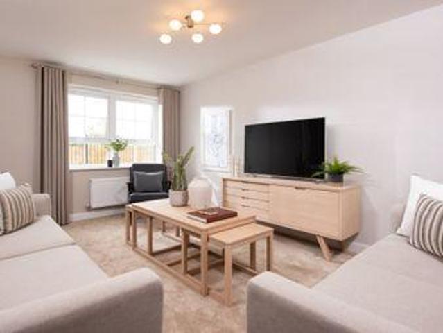 4 Bedrooms Semi detached house for sale in ´´Kingsley´´ at Brunel Way, Stroudwater Business Park, Stonehouse GL10