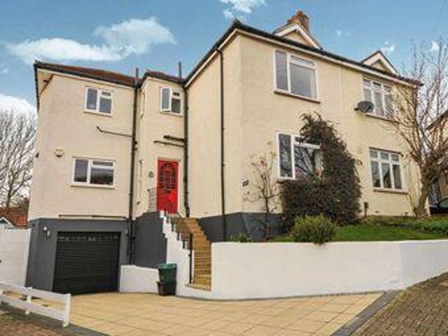 4 Bedrooms Semi detached house for sale in Kynaston Road, Bromley BR1