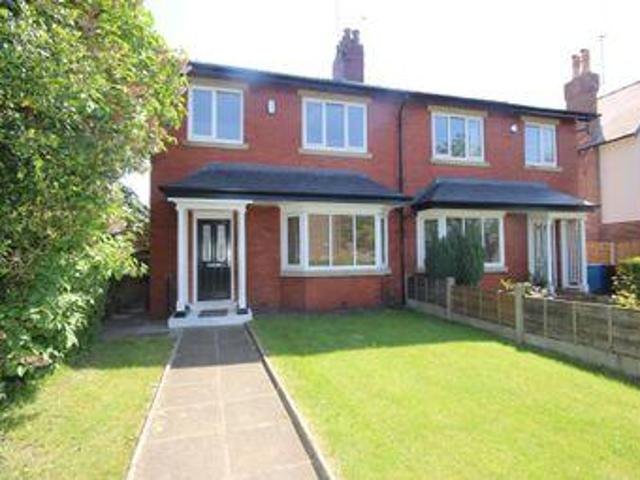 4 Bedrooms Semi detached house for sale in Houghton Lane, Swinton, Swinton M27