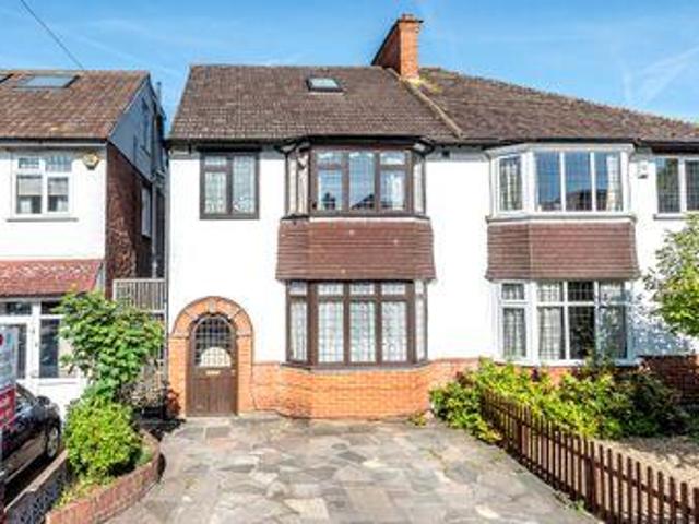 4 Bedrooms Semi detached house for sale in Howard Road, New Malden KT3