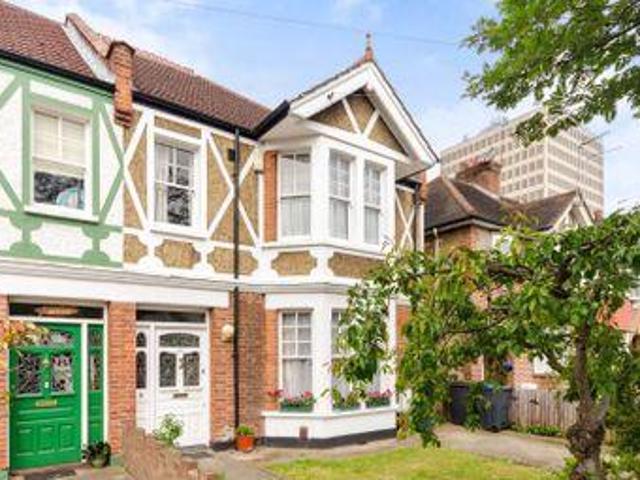 4 Bedrooms Semi detached house for sale in Howard Road, New Malden KT3