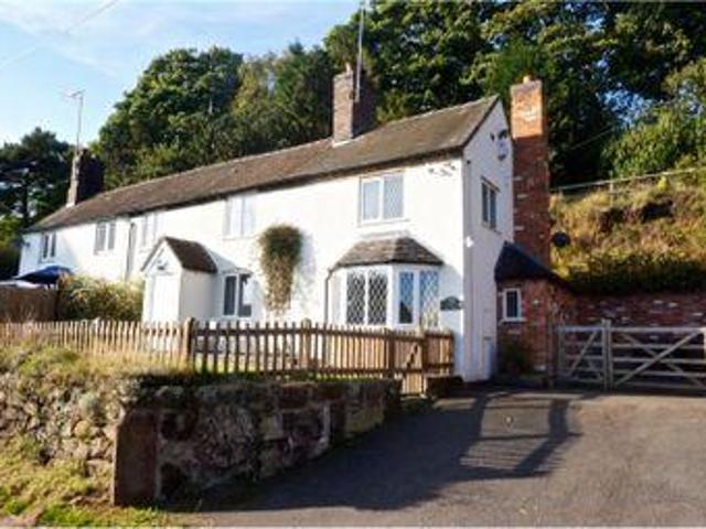 4 Bedrooms Semi detached house for sale in Holloway Lane, Market Drayton TF9