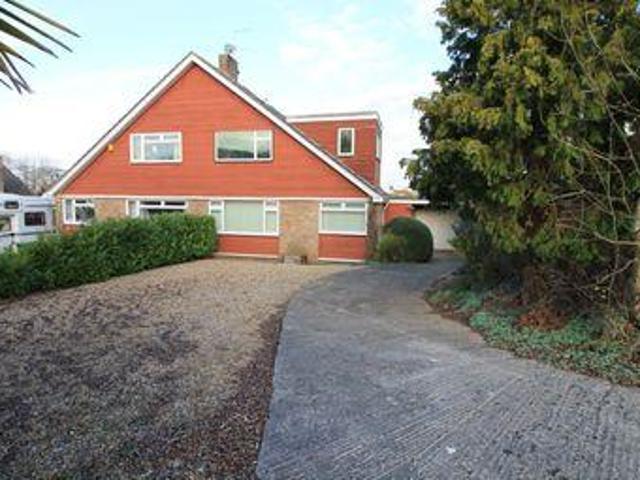 4 Bedrooms Semi detached house for sale in Hollowmead Close, Claverham, North Somerset BS49