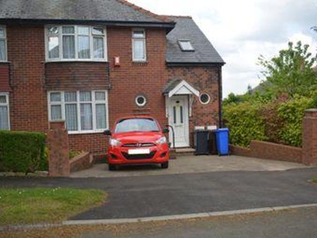 4 Bedrooms Semi detached house for sale in Hollythorpe Crescent, Sheffield, South Yorkshire S8